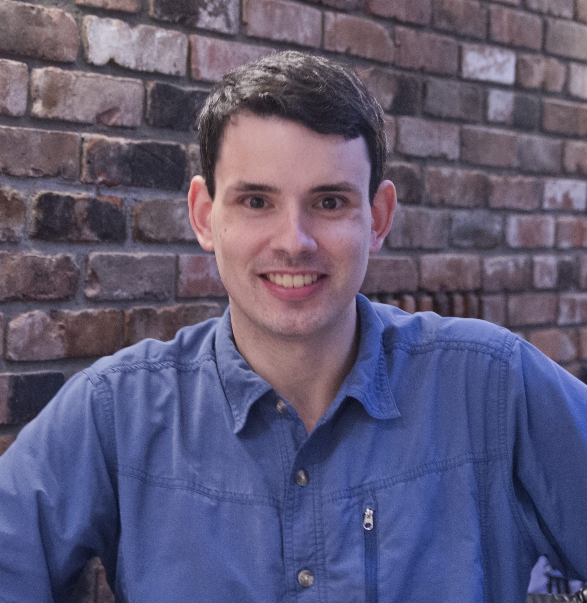 About Patrick - Autistic Scholar